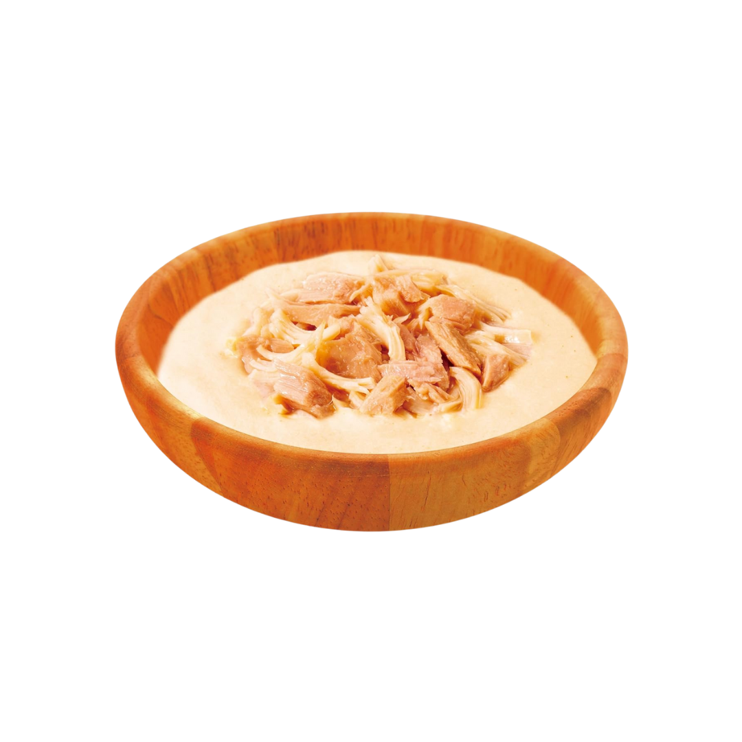 Churu Stew Gatos Variedades - Pack de 8 | Snack Cremoso Felinos ...